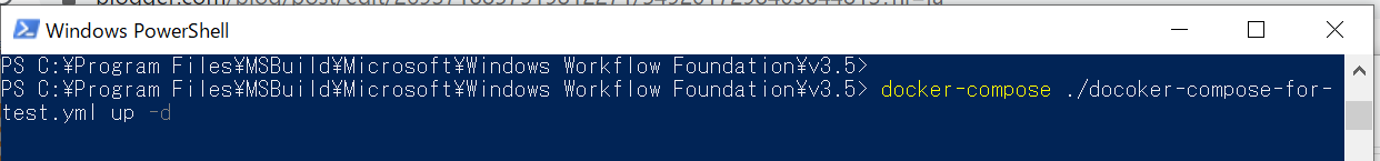 Start Powershell with specified execution policy without changing ...