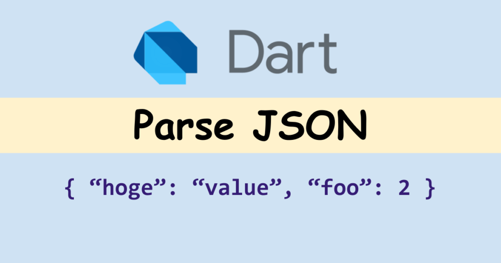 Parse Json into a Dart class object | Technical Feeder Parse Json into a Dart class object | Technical Feeder