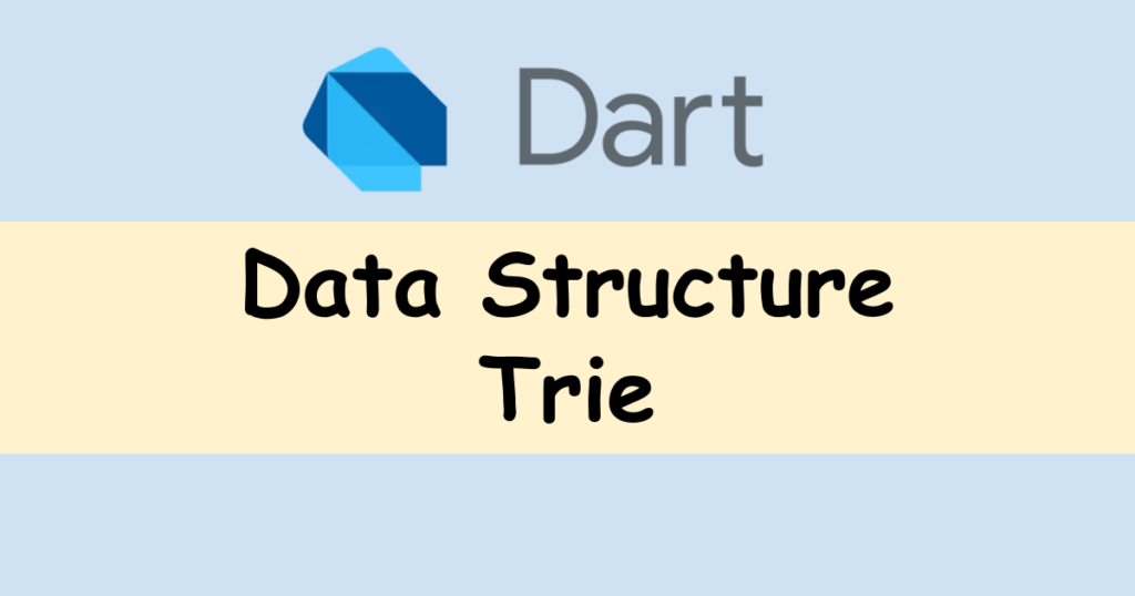 Dart Trie Data Structure The Key To Fast And Effective Search Technical Feeder