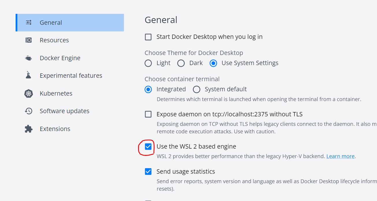Vscode Wsl2 Devcontainer For Dev Environment Technical Feeder