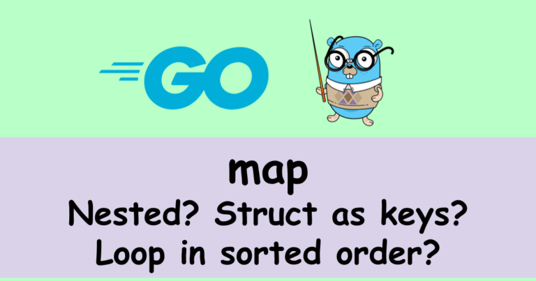 Golang How to check if key exists in map | Technical Feeder
