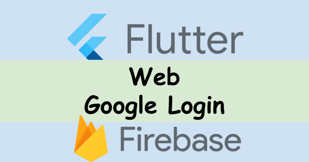 Flutter Google sign in for web | Technical Feeder