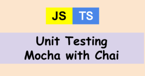 unit test, mocha, chai, simple test | Technical Feeder