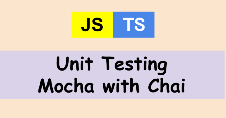 unit test, mocha, chai, simple test | Technical Feeder