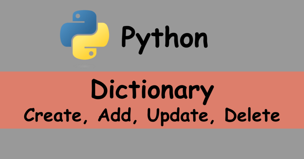 Python How To Create A Missing Key Automatically Technical Feeder