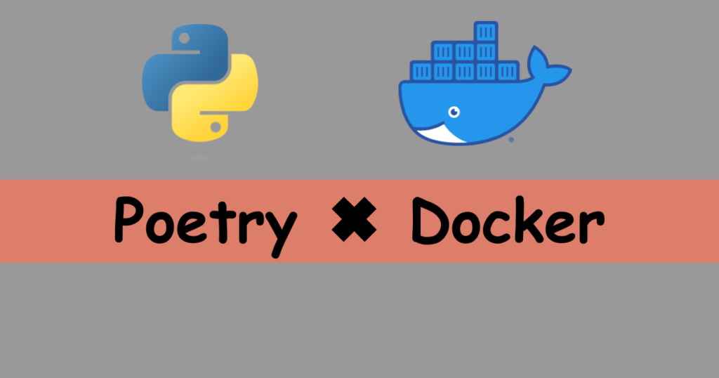 Python Install Poetry In Docker Container With Vscode Technical Feeder