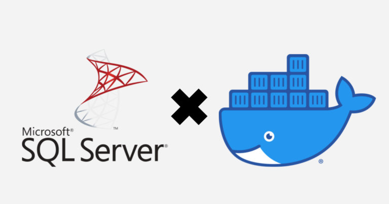 Establish SQL Server in Docker container | Technical Feeder