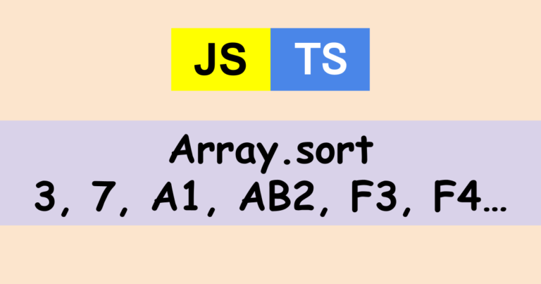How to sort Array if it contains number string and string data in JavaScript | Technical Feeder